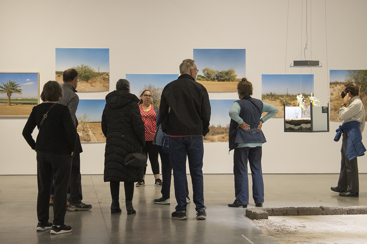 Exhibition Tours 2023 | BAMPFA